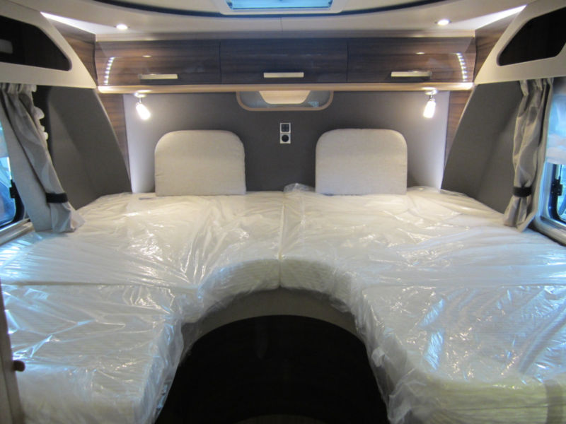 Купить автодом Knaus Sun I 700 LEG без пробега по РФ.. Объявление ...