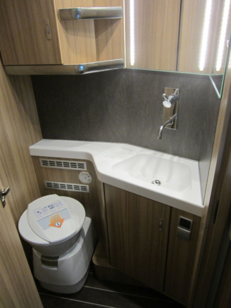 Купить автодом Knaus Sun I 700 LEG без пробега по РФ.. Объявление ...