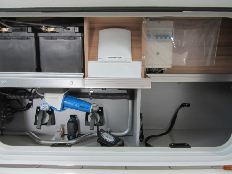 Купить автодом Knaus Sun I 700 LEG без пробега по РФ.. Объявление ...