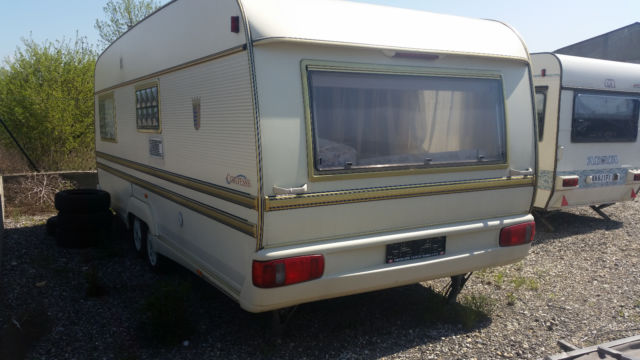 Купить прицеп-дачу Tabbert comtesse 620 deluxe. Объявление № 560429 ...