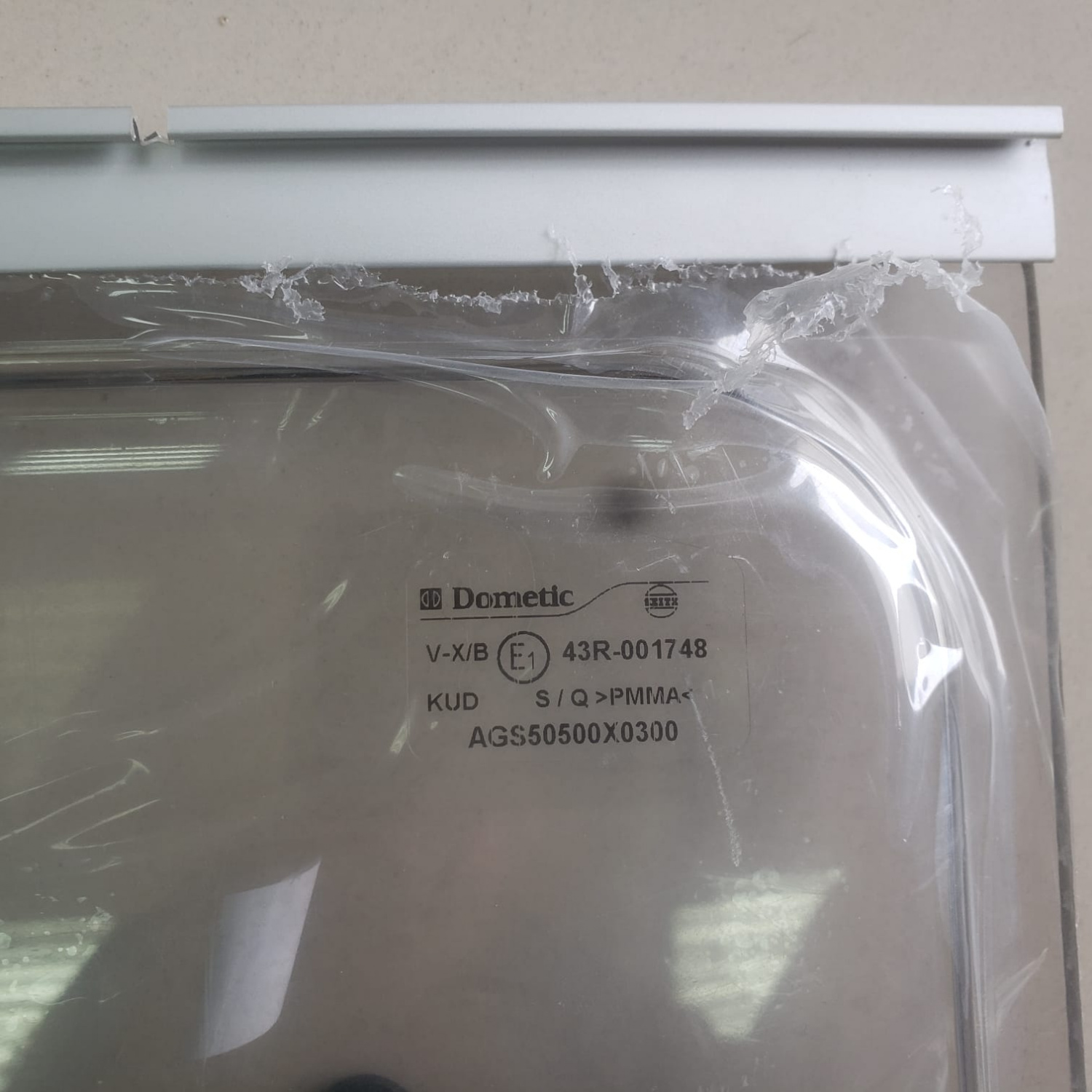 Стекло для Dometic S5 50x30 — Дом в дорогу